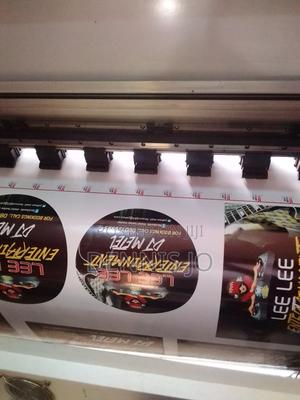 Sticker (SAV), Banner and Roll-Up Stand in Benin City - Printing ...