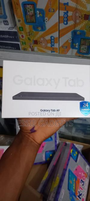 New Samsung Galaxy Tab A9 64 GB Black in Ikeja - Tablets, Essie Gadgets | Jiji.ng