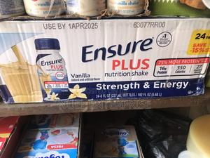 Ensure Plus Carton in Lagos Island (Eko) - Food & Beverages, Nuel ...