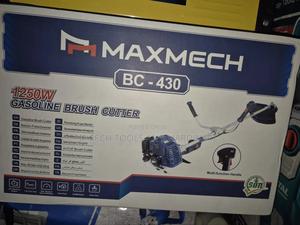 Professional Maxmech Brush Cutter Machine Bc-430 for sale - Je-tech ...