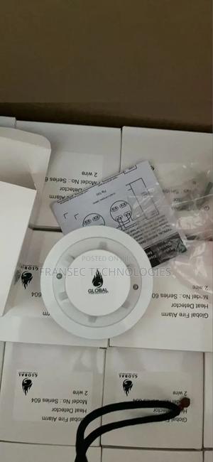 Global Fire Alarm Smoke Detector in Lagos Island (Eko) - Security ...