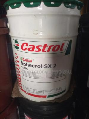 Castrol Spheerol Sx 2 18kg in Port-Harcourt - Building Materials ...