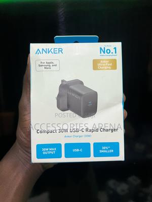 Anker 30W Power Adapter in Ikeja - Accessories for Phones & Tablets ...
