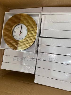 Classy Wall Clock in Lagos Island (Eko) - Home Accessories, Mebun ...