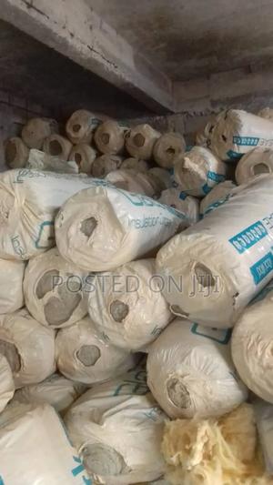 Rockwool Rockwool 50mm, 1m X 5m 5sqm With Wiremesh in Ojo - Building ...