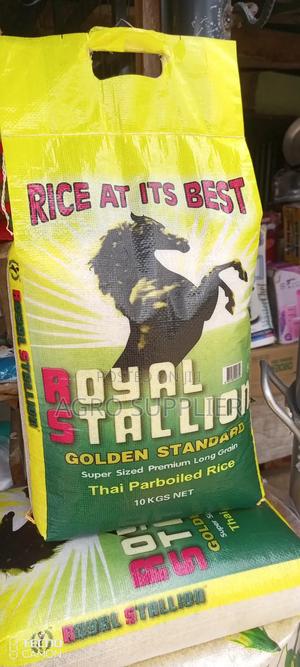 10kg Rice Is Available in Ilorin West - Food & Beverages, Agro Supplier ...