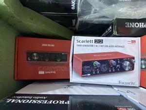 Scarlet Sound Card 2i2 in Mushin - Audio & Music Equipment, C Greystone ...