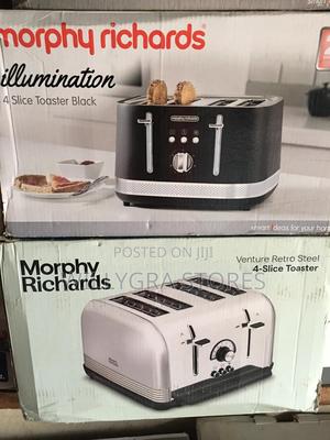 Morphy Richards 4 Slice Toaster in Ikeja - Kitchen Appliances, Willygra ...