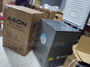 Aeon Chest Freezer 100L Acf 100gkbest Quality in Magodo - Kitchen Appliances, Excess Blessing ...