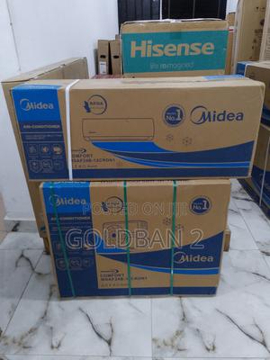 Midea Inverter 1.5hp Ac-Synergy Air Conditioner in Epe - Home ...