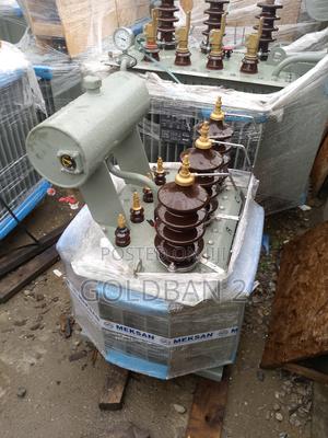 Meksan 50kva/11kv Power Distribution Transformer in Ajah - Electrical ...