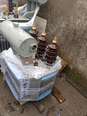 Meksan 50kva/11kv Power Transformer (Electric Excellent) in Agbara ...