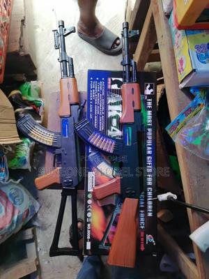 Realistic Ak 47 Props Gun in Lagos Island (Eko) - Toys, Games & Bikes ...