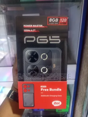 Itel P65 Mobile Phones in Nigeria for sale Prices on Jiji.ng