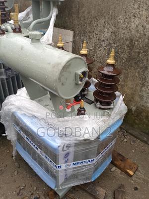 Meksan 50kva/11kv Endurance Edge Power Transformer in Epe - Electrical ...