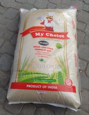 My Choice Rice in Surulere - Food & Beverages, Megasavers Stores | Jiji.ng