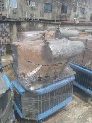New Improved 200kva by 33000volt Meksan Transformer in Ikeja ...