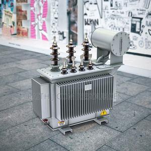 Meksan 200kva by 11000-400v Transformer in Ikeja - Electrical Equipment ...