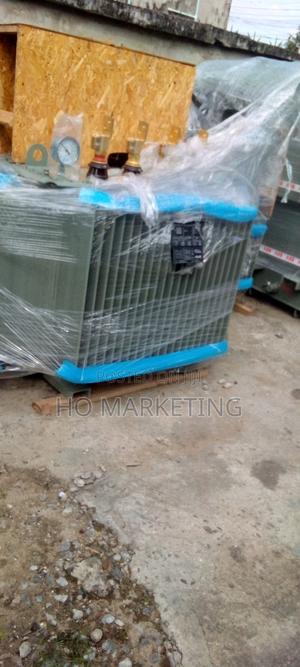 Meksan 500ka 33kv 3 Phases Transformer for sale - HO MARKETING Price: ₦ ...