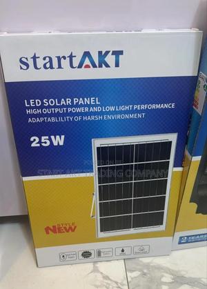 25w Start Akt Solar Led Panel in Ojo - Solar Energy, Start Akt Trading ...