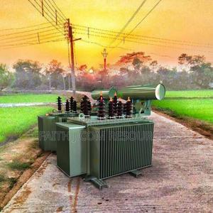 Meksan 500kva by 12000-400v Transformer in Ikeja - Electrical Equipment ...