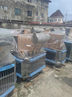 Industrial 200kva/33volt Meksan Transformer in Lagos Island (Eko ...