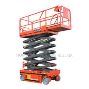 Heavy Duty Scissors Lift in Port-Harcourt - Building & Trade Services ...