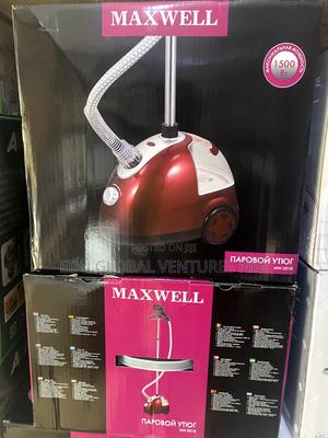Maxwell Garment Steamer 1500watts. in Ojo - Home Appliances, Edu Global ...