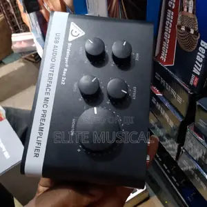 Soundcards in Nigeria for sale Prices on Jiji.ng