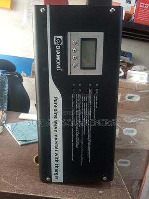Diamond Solar Inverter 3.5kva 24v in Ojo - Electrical Equipment ...