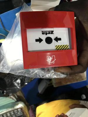 Zeta Conventional Manual Call Point in Ojo - Safety Equipment ...