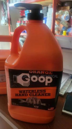 Orange Goop Waterless Hand Cleaner in Port-Harcourt - Building ...