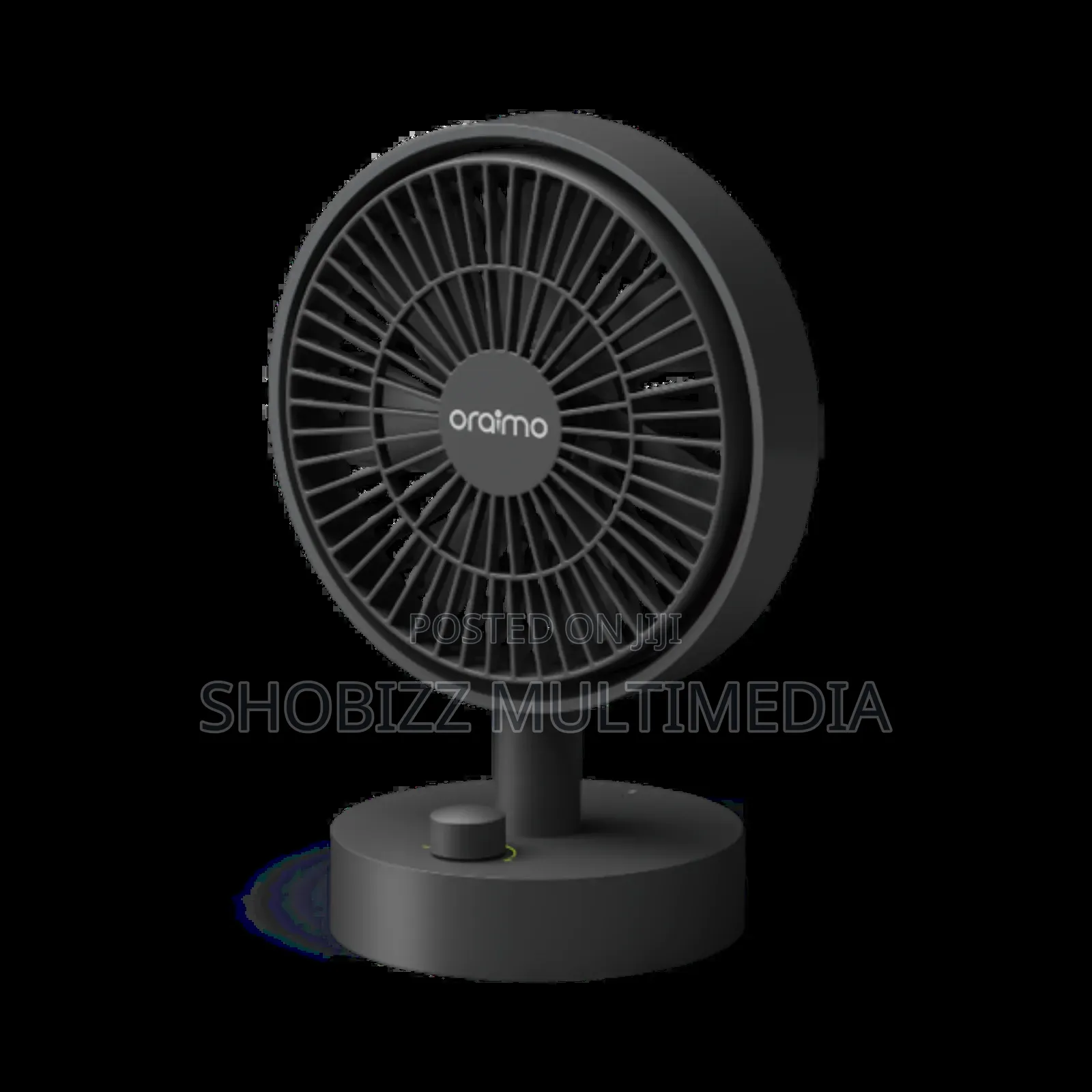 Oraimo Smart Table Fan 5W Table Fan in Ikeja - Home Appliances, Shobizz ...