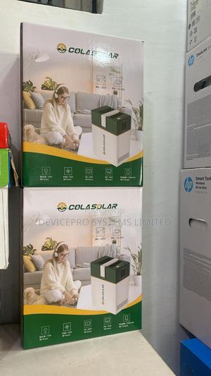 Cola Solar Cola1000 Solar Power Generator in Ikeja - Electrical ...