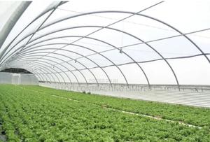 Prefab Dome Shaped Net House Pipe Fabrication in Ajah - Manufacturing ...