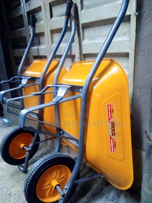 Heavy Duty Wheelbarrow Incco Product for sale - Abiodun Elijah Safety's ...