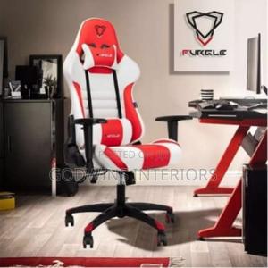 Furgle Custom Home Studio Ergonomic Chair - Red White in Lekki ...