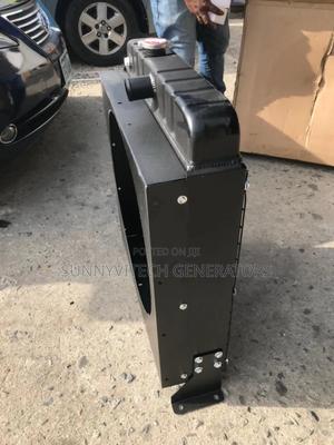 60kva 1000se Radiator Perkins Generator in Mushin - Electrical ...