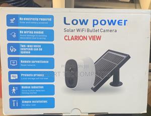 Solar Wifi Bullet Camera in Ikeja - Security & Surveillance, Smart ...