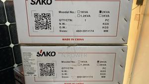 Sako Solar Hybrid Inverter 2kva/12v in Ojo - Solar Energy, N Power Mega ...