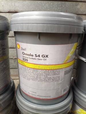 Shell Omala S4 GX 320 Advance Synthetic Gear Oil for sale - PASTECH ...