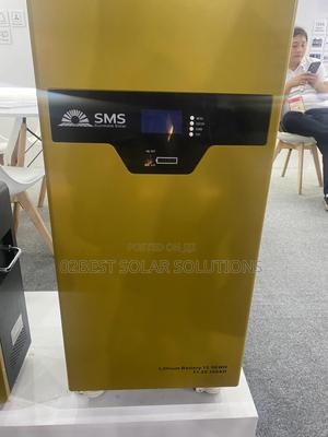 SMS 10.2kw Hybrid Inverter 48V(MPPT 120A) All Sizes Availa in Ojo ...