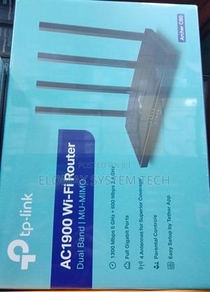 Tplink Router in Lagos Island (Eko) - Networking Products, Elomax ...