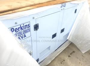 Perkins Integrated Avr 20kva Generator in Eko Atlantic - Electrical ...