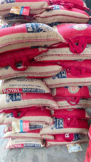 Royal Basmati Rice in Lagos Island (Eko) - Food & Beverages, Meal And ...