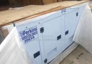 Perkins 20kva Generator With Control Panel in Ikorodu - Electrical ...