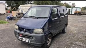 Suzuki APV Minibus 2000 Blue in Iwo - Buses & Microbuses, Wasiu Sol ...