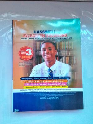 Lasswell Evergreen Solutions 2024/2025 Session in Abule Egba - Books ...