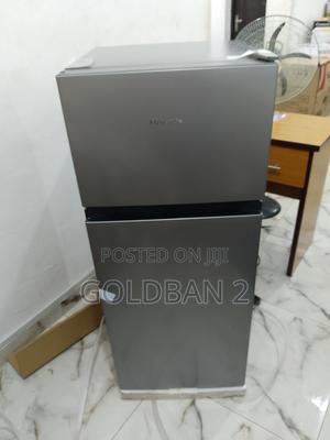 Hisense Ref-172dr Double Door Eco-Friendly Refrigerator 124L in Badagry ...
