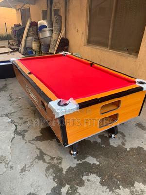 New African HDF Snooker Marble Coin Board in Ikotun/Igando - Sports ...